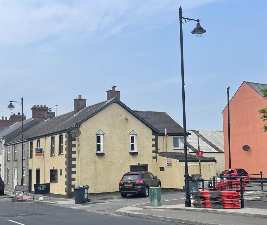5 Bath Street, Downpatrick, Ardglass