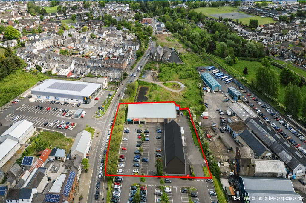 2 Seymour Street, Ballymoney