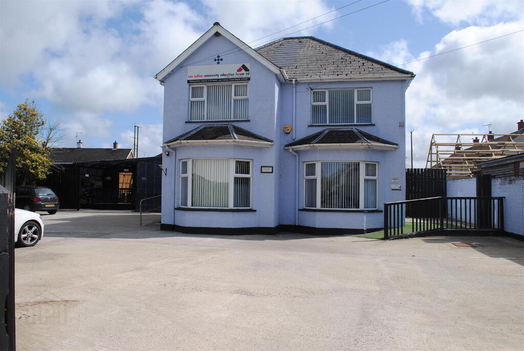 136 Roe Mill Road, Limavady