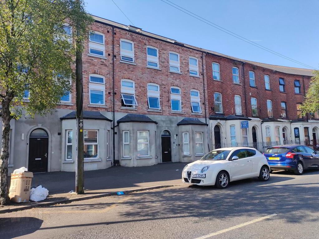 Unit 6, 161 University Street, Belfast