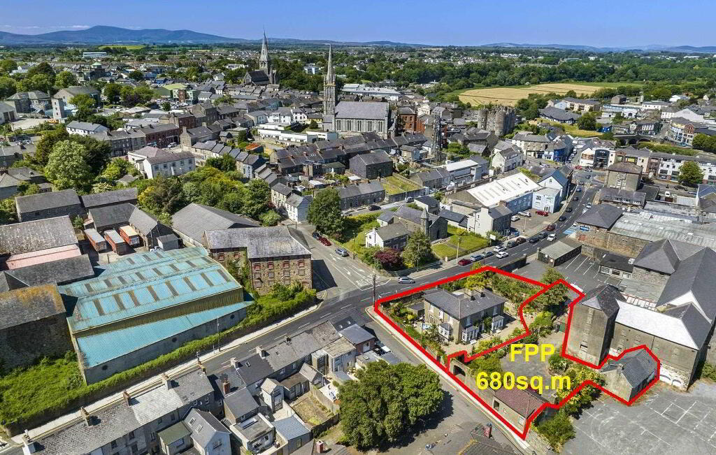 Manor House, Plus Site, Mill Park Road, Enniscorthy