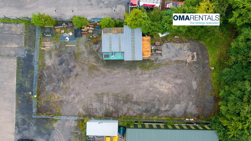 Yard @ 37 Gortrush Industrial Estate Great Northern Road, Omagh