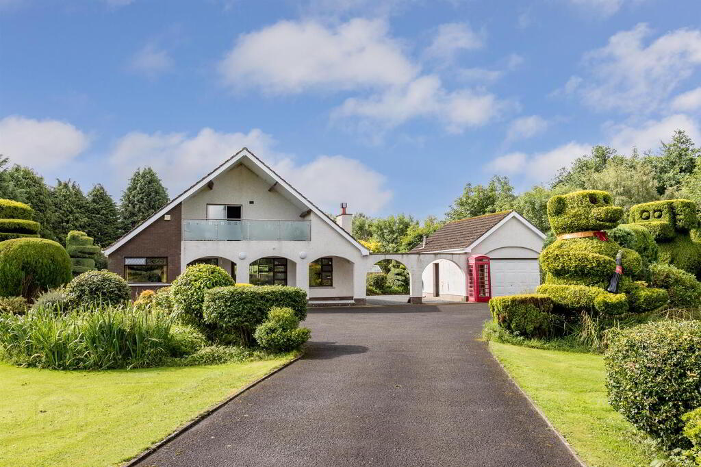 75 Long Rig Road Nutts Corner, Crumlin