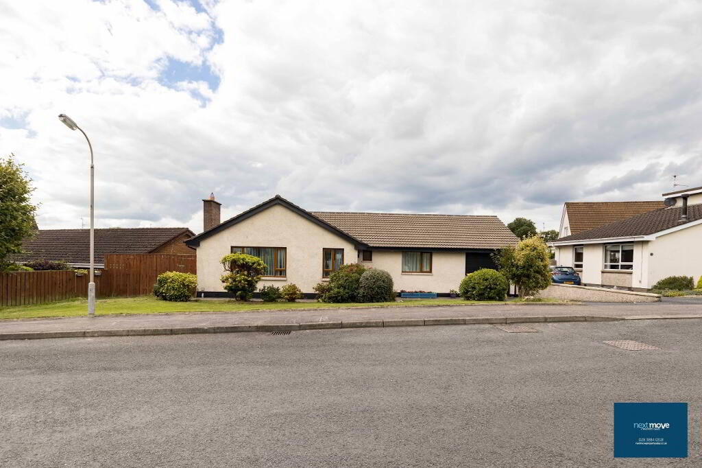 23 Turnberry Green, Tandragee