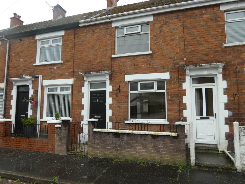 10 Brandra Street, BELFAST