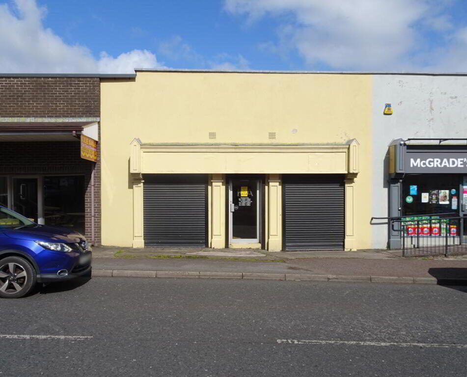 3 Church Road, Ederney