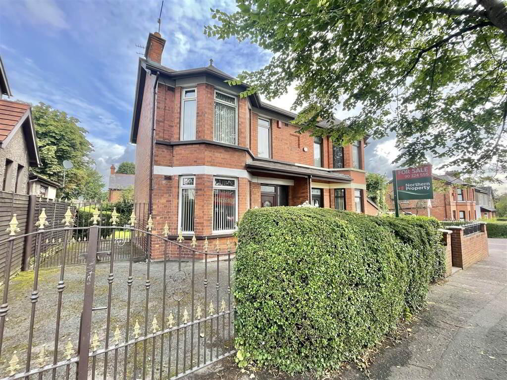 553 Donegall Road, Belfast