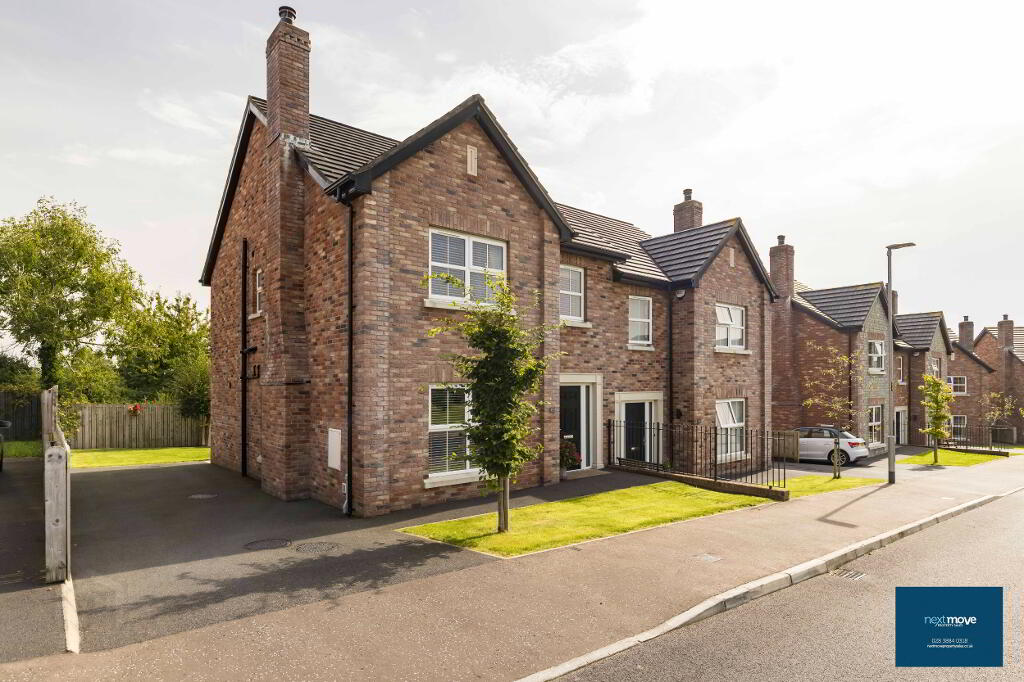 15 Mill Race Manor, Markethill