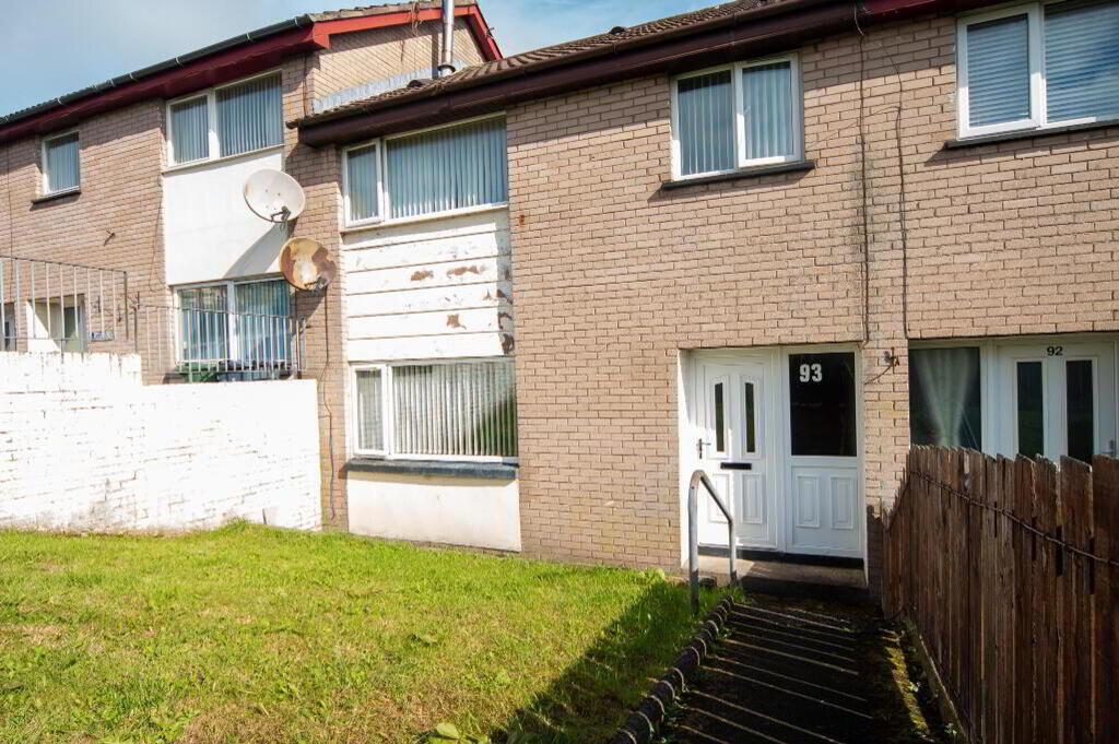 93 Callanbridge Park, Armagh