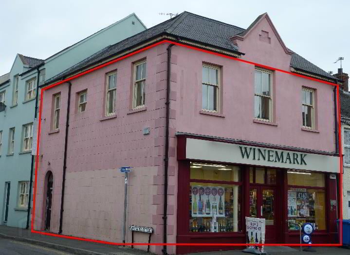 15 Catherine Street &, 32 Plantation Street, Killyleagh