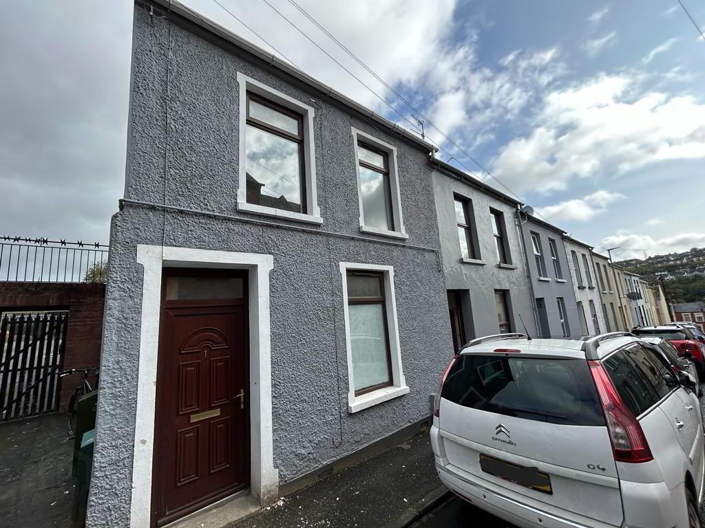 1 Miller Street, Derry