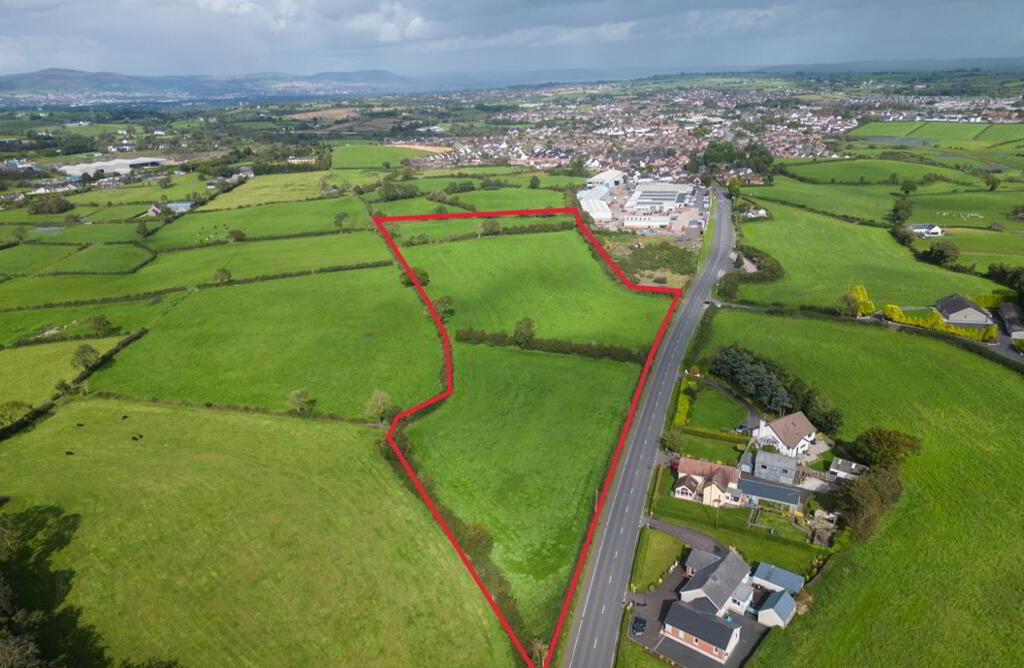 Land At Ballynahinch Road, Carryduff