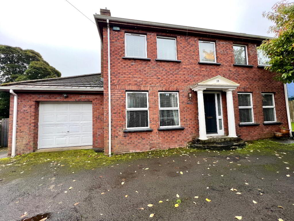 19 Lower Galliagh Road, Derry