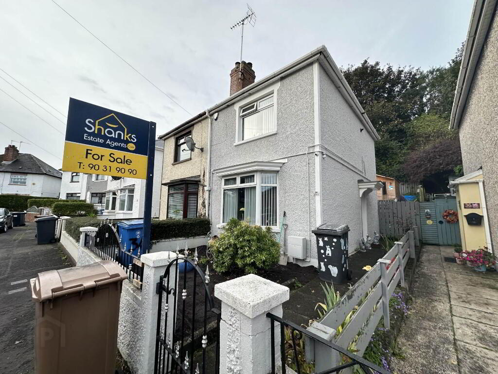34 Fortwilliam Crescent Shore Road, Belfast