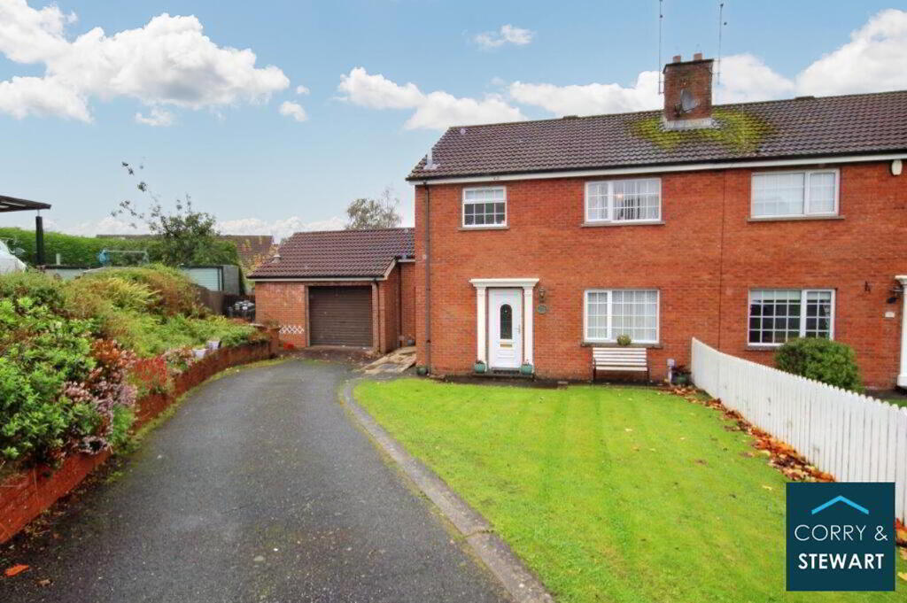 6 Lissan Drive, Omagh