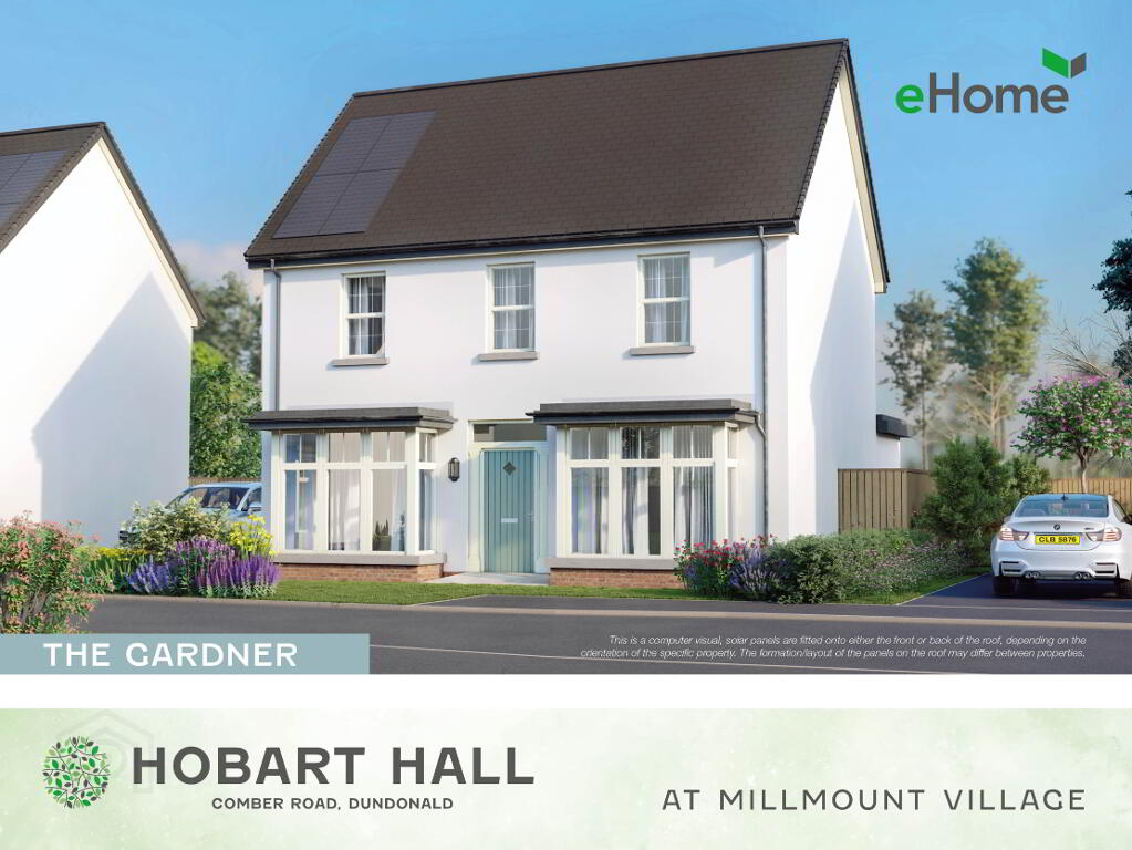 The Gardner, Hobart Hall At Millmount Village, Dundonald