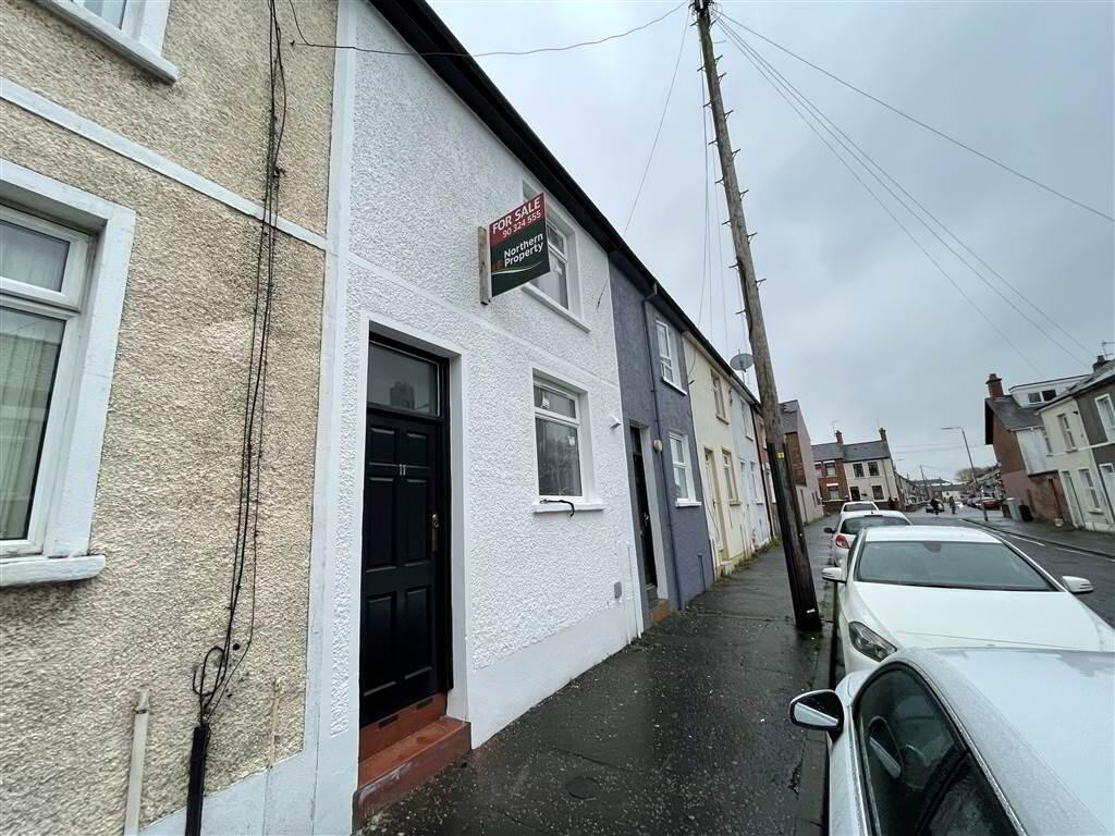 11 Forest Street, Belfast