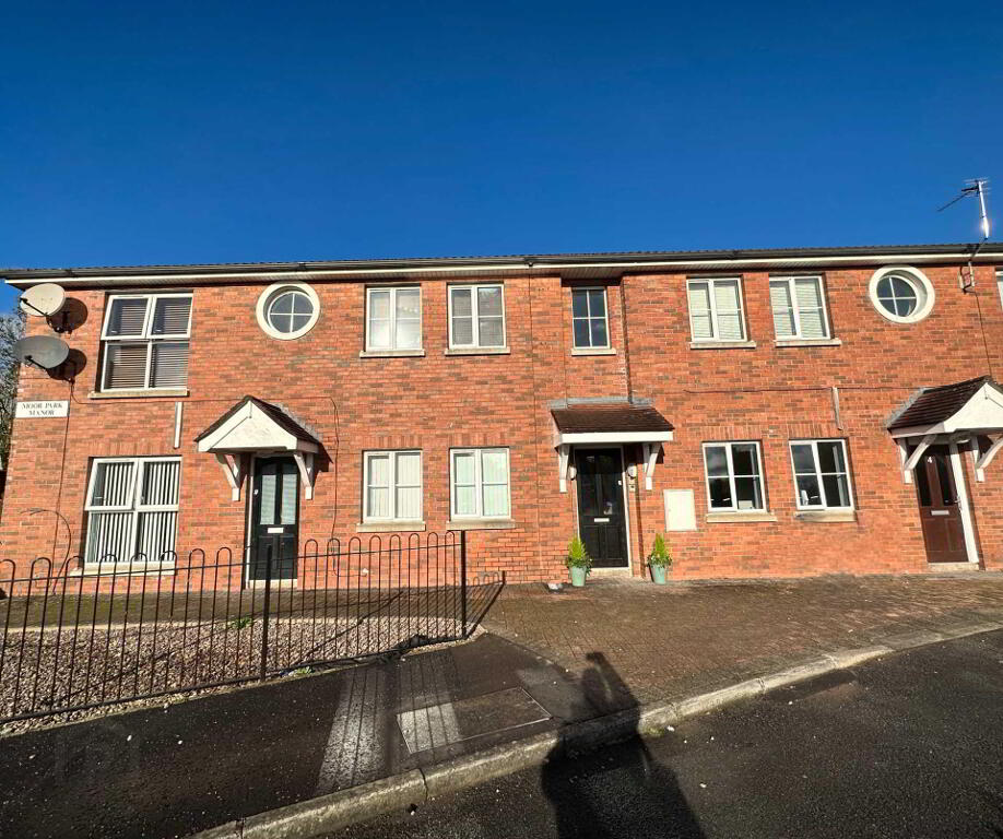 Apt 2, Moor Park Manor, Belfast