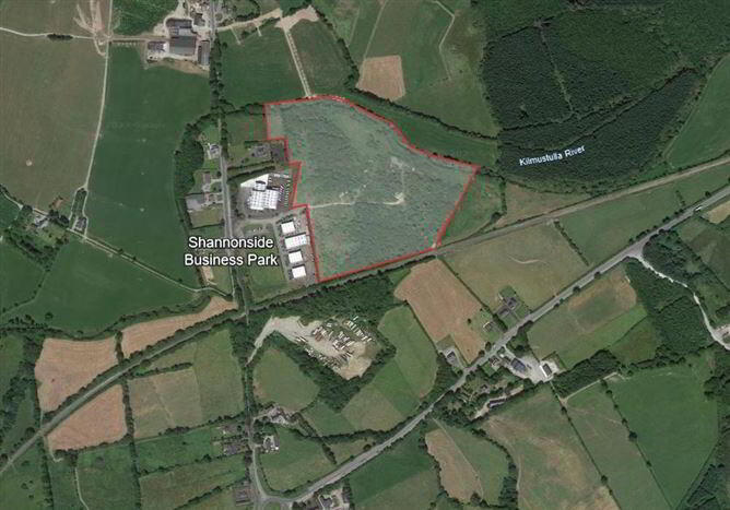 Lands Of, C. 23 Acres, Shannonside Business Park, Birdhill, Tipperary