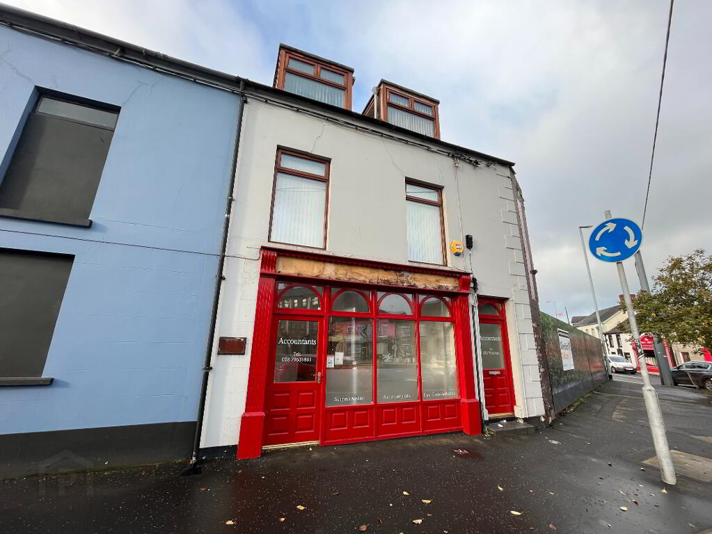 11 King Street, Magherafelt