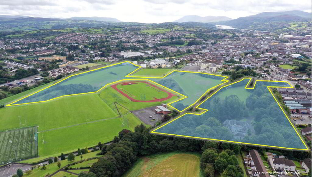 Lands, At Armagh Road, Newry