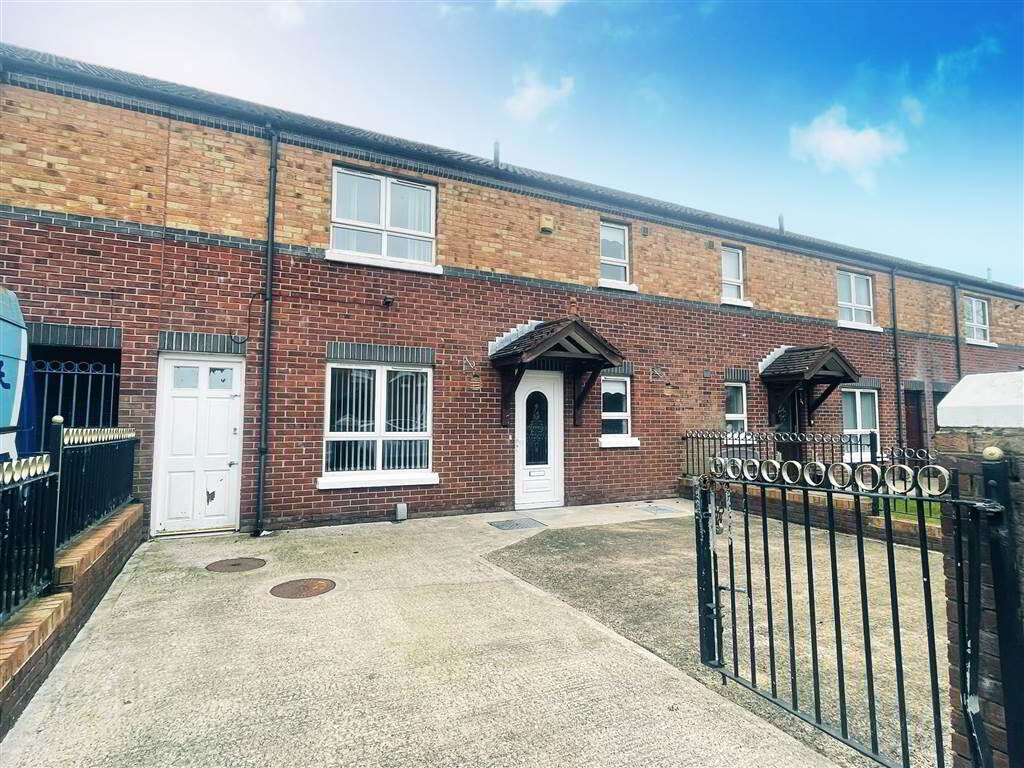 20 Beechmount Gardens, Belfast