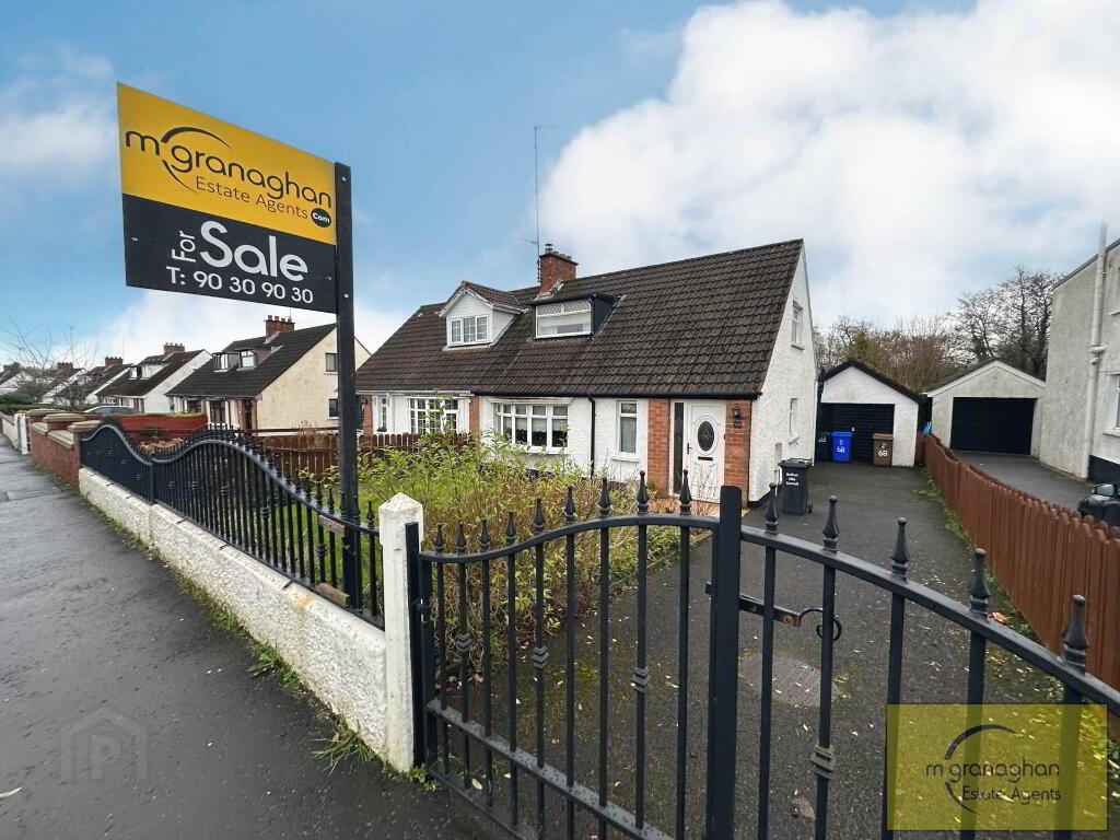 68 Ladybrook Park Finaghy Road North, Belfast
