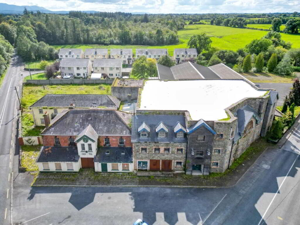 Former Golden Vale Ballroom, Dundrum
