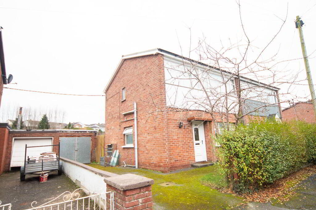 29 Desert Lane Gardens, Armagh