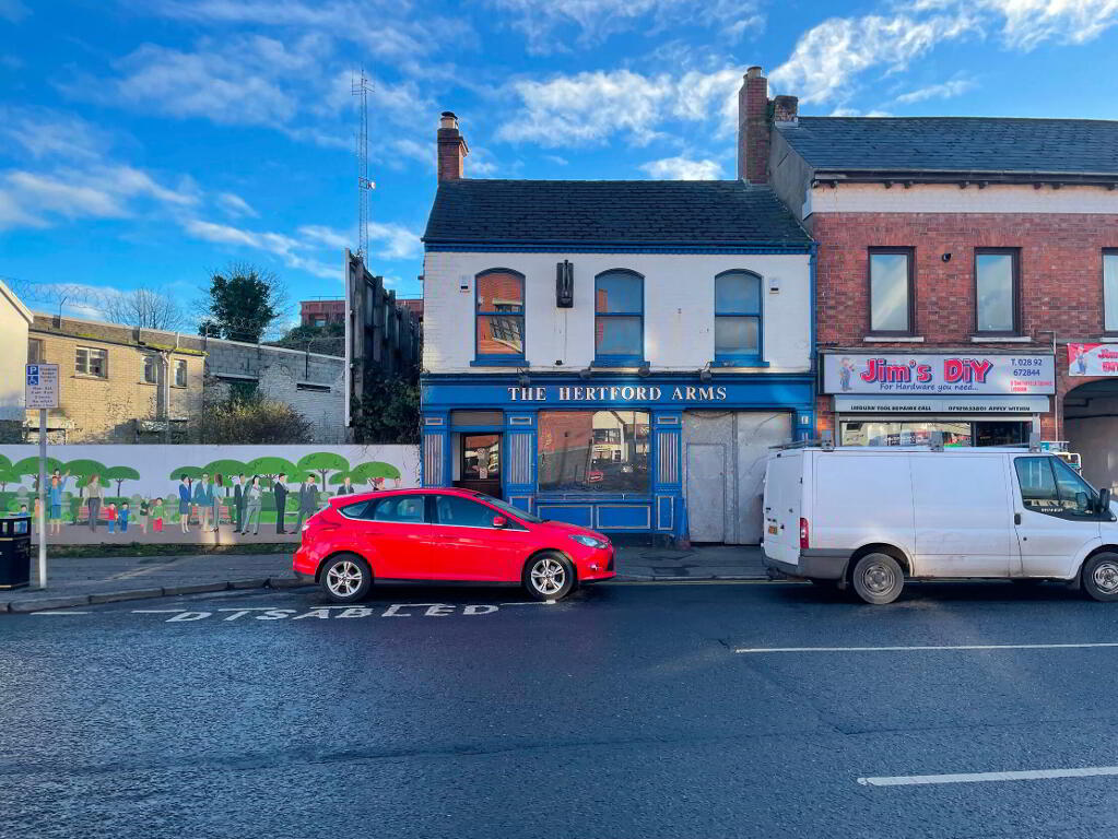 7 Smithfield Square, Lisburn