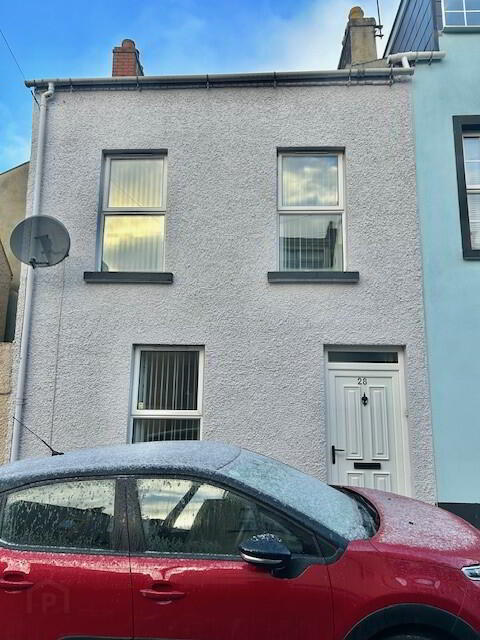 28 Mountjoy Street, Derry