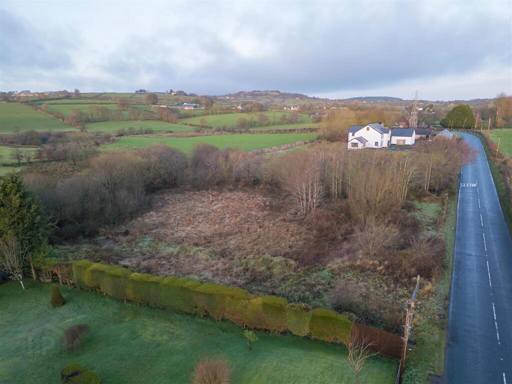 Building Site 90m NW Of, 156 Ballymena Road, Doagh, Ballyclare