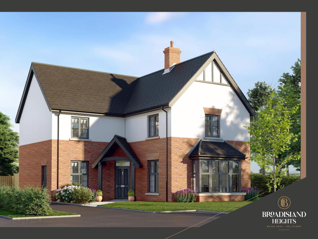 The Inisheer, Broadisland Heights, Ballycarry, Carrickfergus