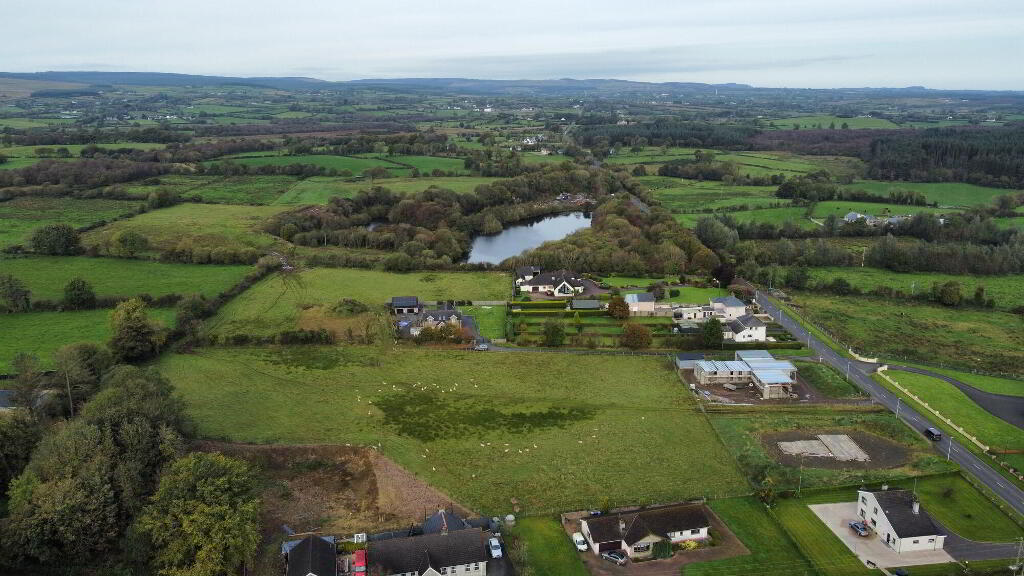 Field (1), Boleran Road, Garvagh