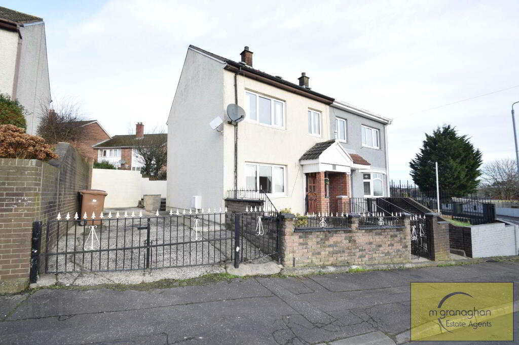 19 New Barnsley Park Upper Springfield Road, Belfast