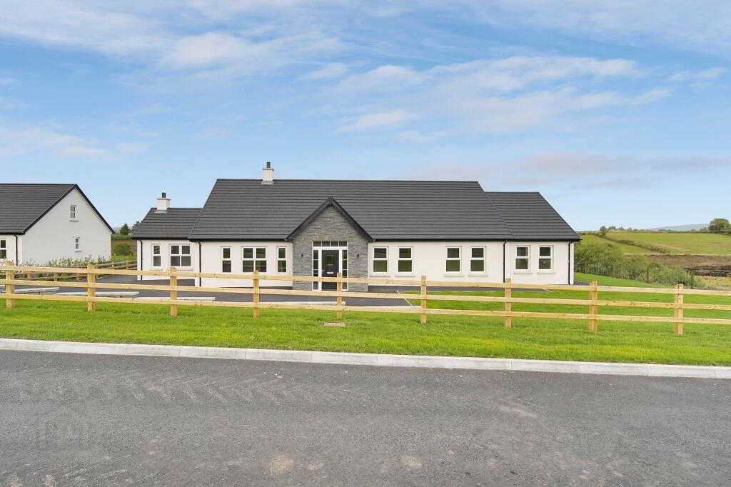 House Type 4, Garryowen Road, Creggan, Omagh