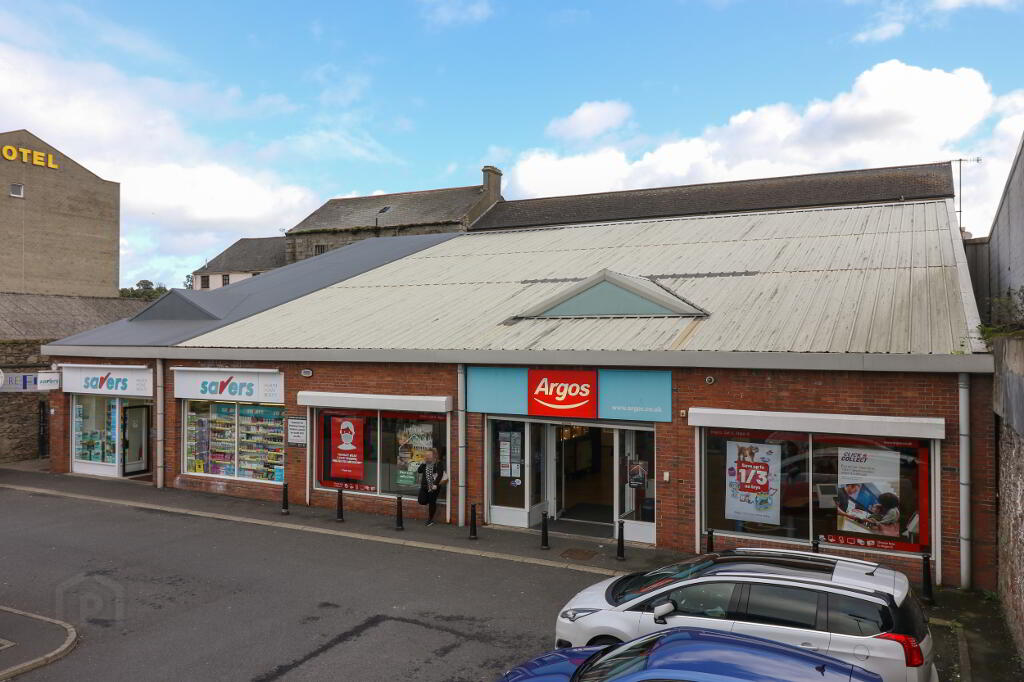 2, 38-40 Merchant's Quay, Newry