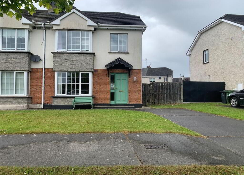 33 Cappagh Grove, Ballinagar, Offaly