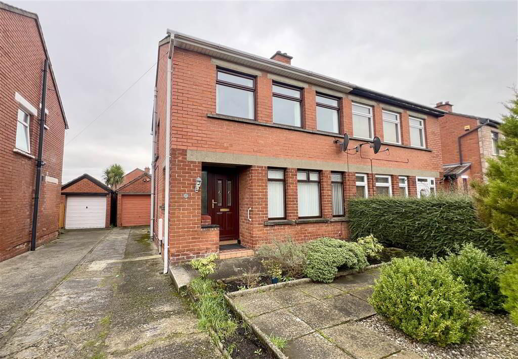 75 Merok Park Cregagh, Belfast