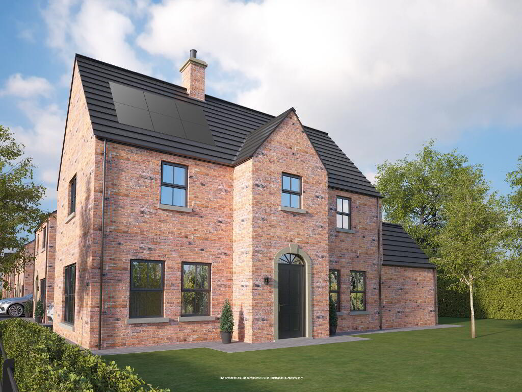 The Eustace, The Paddocks, Carrowdore, Newtownards