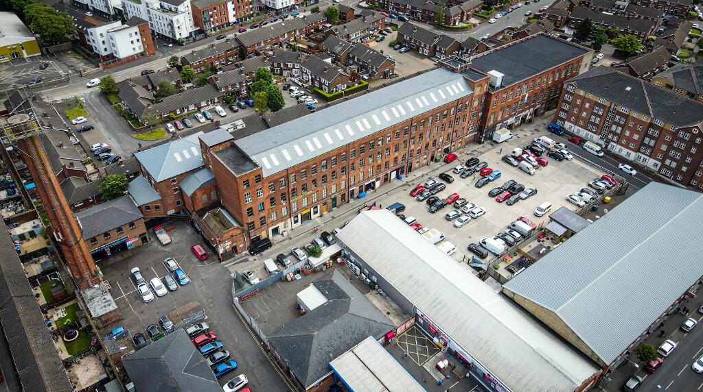 2103 Blackstaff Mill, 81 Springfield Road, Belfast