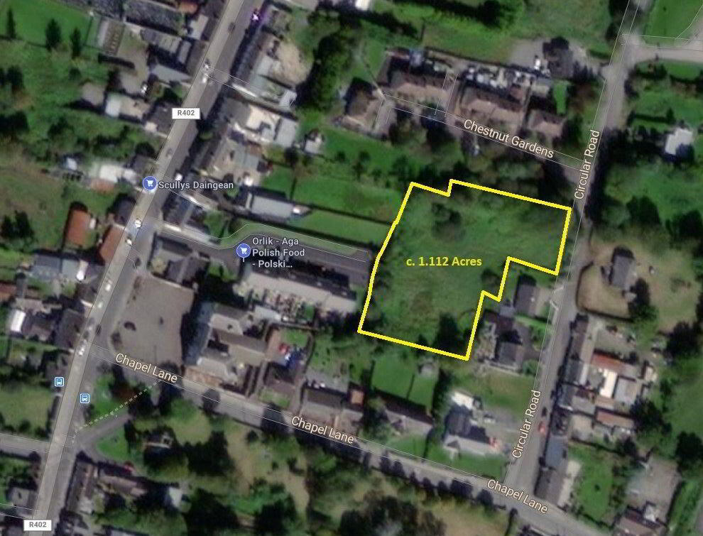 Circular Road, Daingean, Offaly