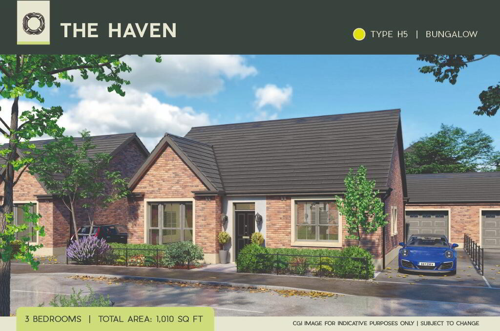 The Haven (H5 Type), Mariners Rest, Belfast Road, Carrickfergus