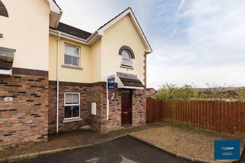 5 Old Mill Court, Tandragee