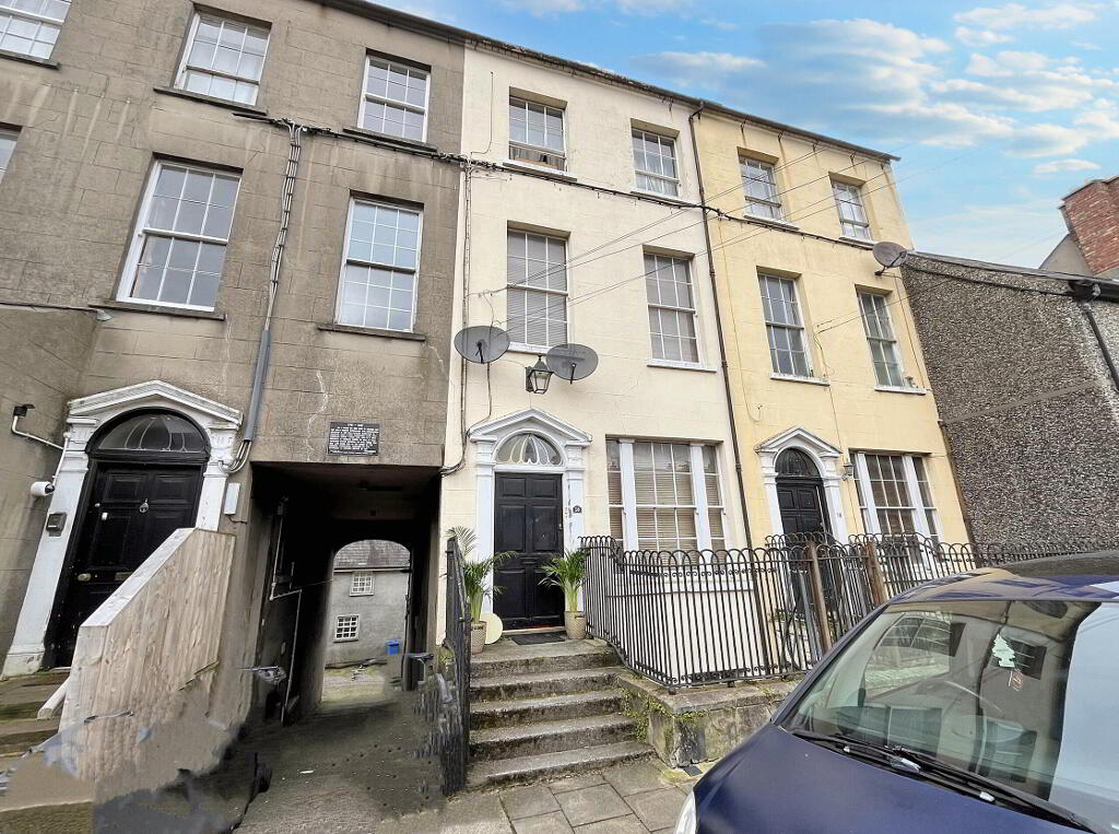 16 Saul Street, Downpatrick