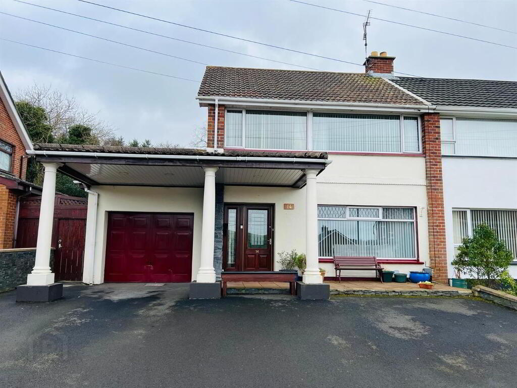 14 Summerhill Prehen, Derry