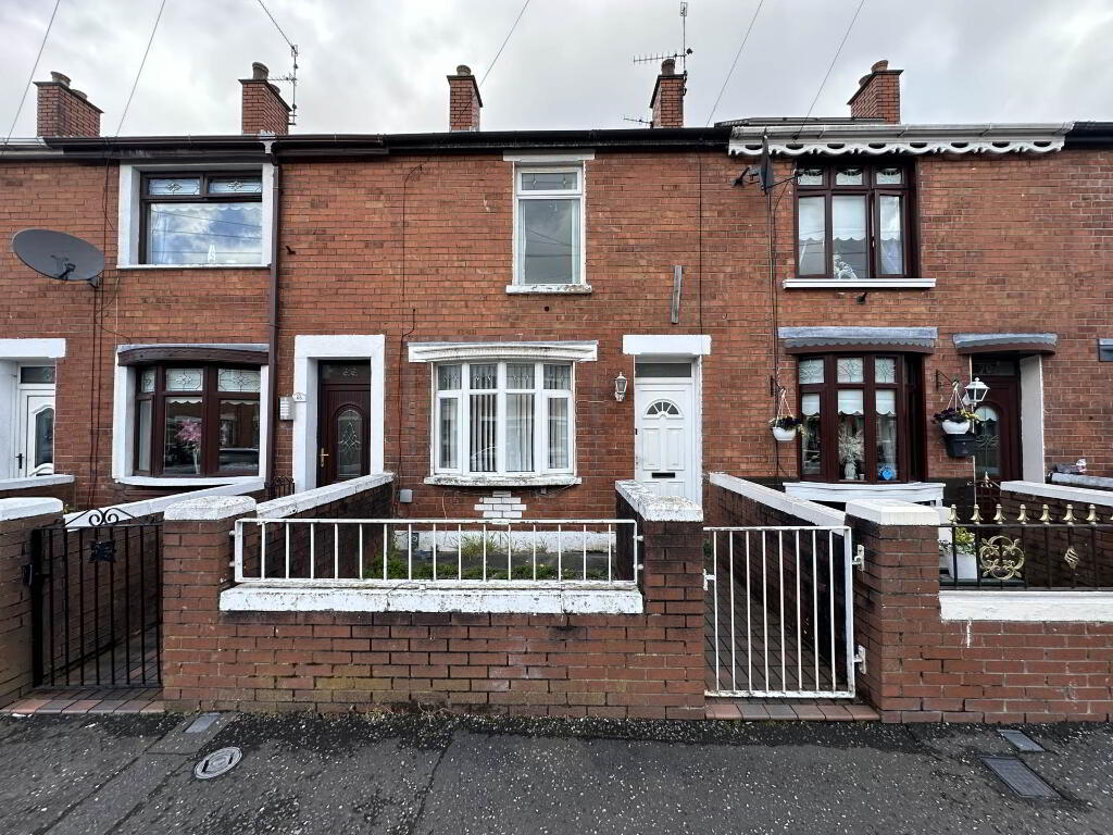 68 St James Road, Belfast