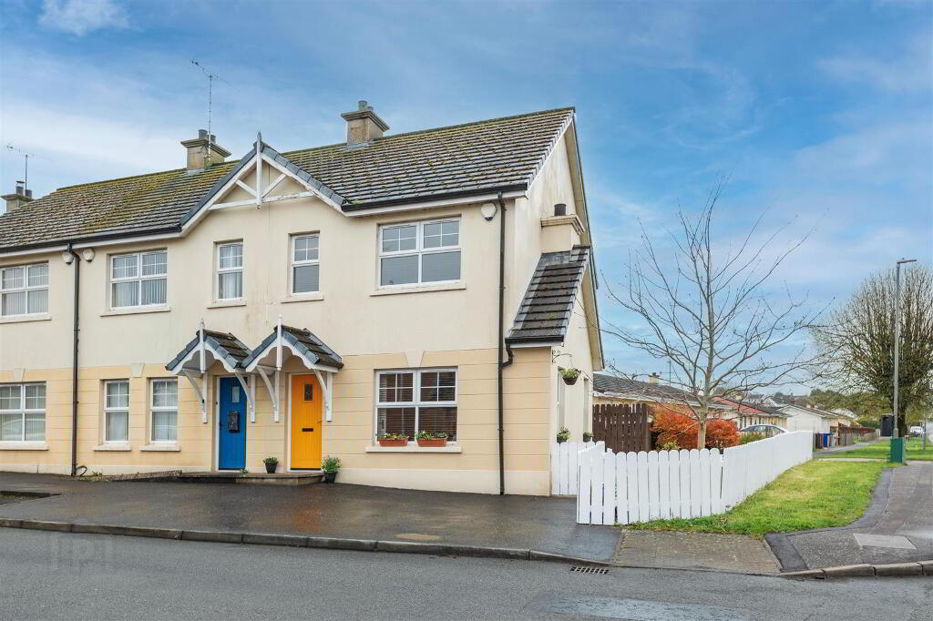 1 Castle Mews, Cookstown