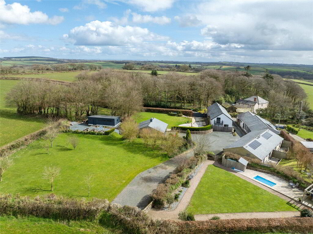 Holsworthy, EX22 7XE