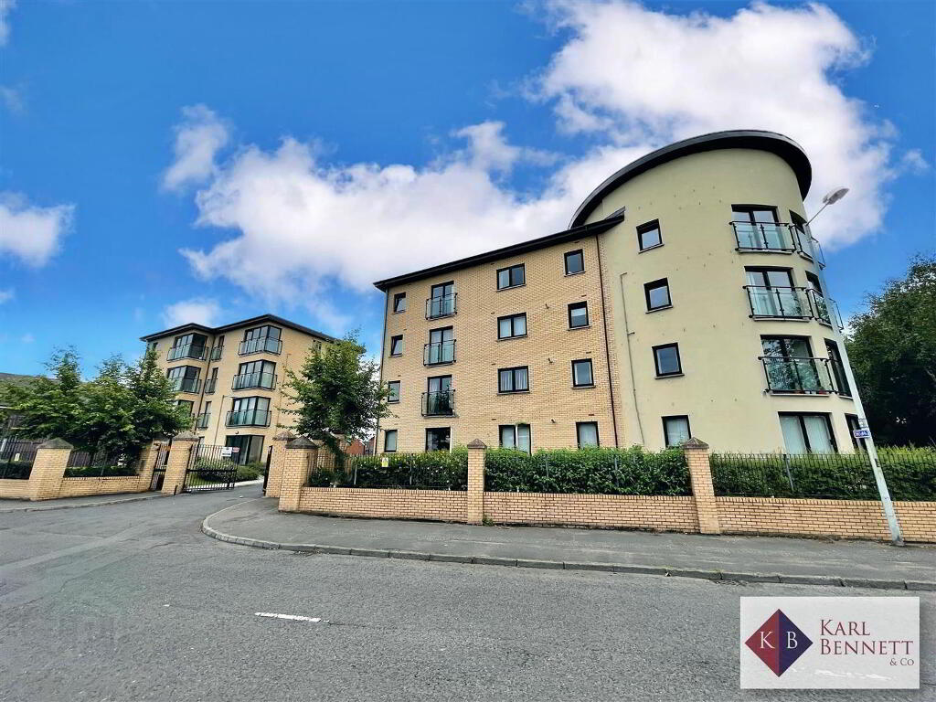 Apt 60 Titanic Walk, 3 Ballymacarrett Road, Belfast